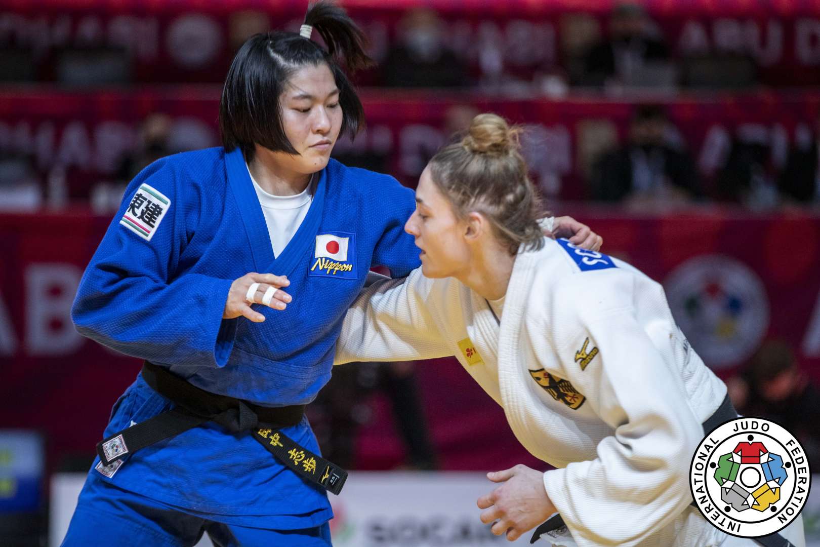 【eJudo’s EYE】日本代表選手採点表／グランドスラム・アブダビ2021 | eJudo