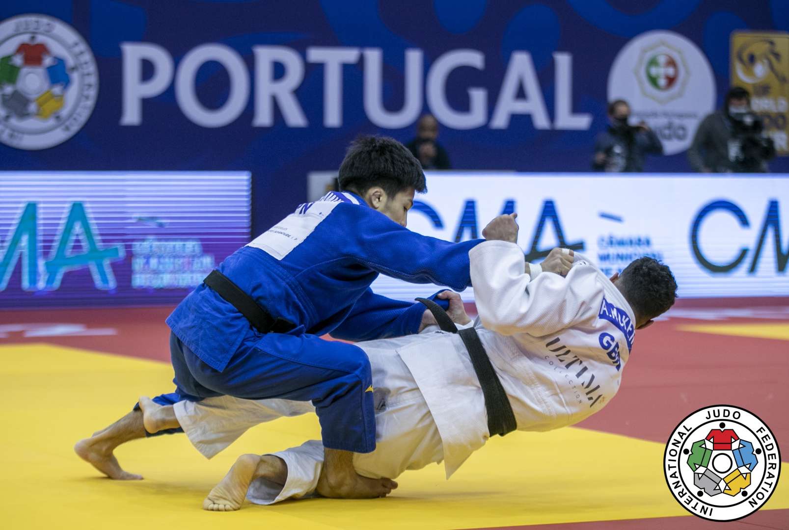 【ニュース】ヴィエル充実の内容で今季初V、健闘日本勢は60kg級中村太樹が3位入賞／グランプリ・ポルトガル2022第1日男子(60kg級、66kg級) | eJudo