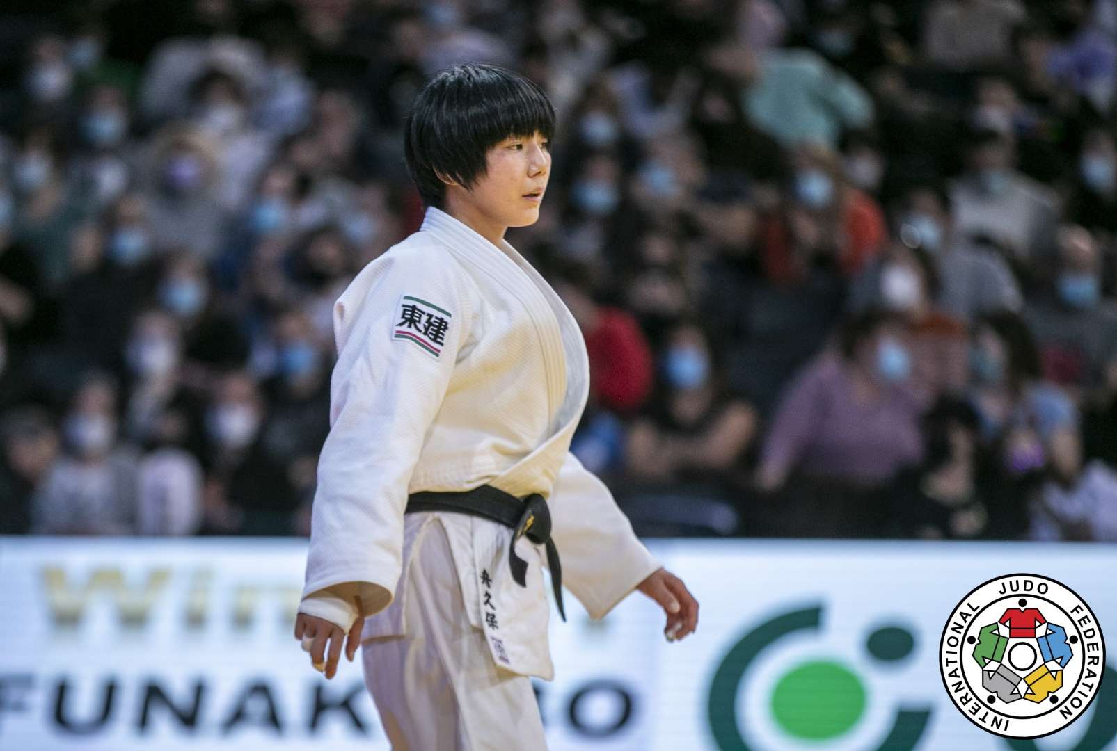 【eJudo’s EYE】女子日本代表12名「採点表」／グランドスラム・パリ2022 | eJudo