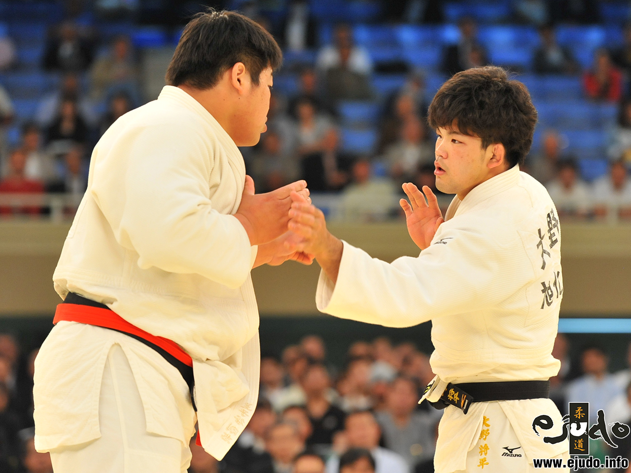 【ニュース】大野将平と髙藤直寿、金メダリスト2人が無差別挑戦/令和4年全日本柔道選手権大会 Ejudo