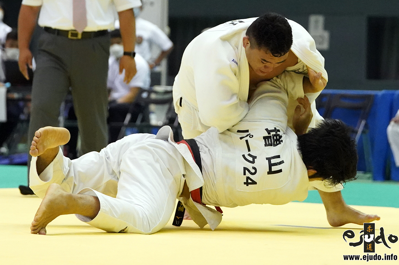 【レポート】旭化成Aがパーク24と日本中央競馬会を連破、4年ぶりの優勝決める／第72回全日本実業柔道団体対抗大会男子第1部レポート②準決勝～決勝 | eJudo