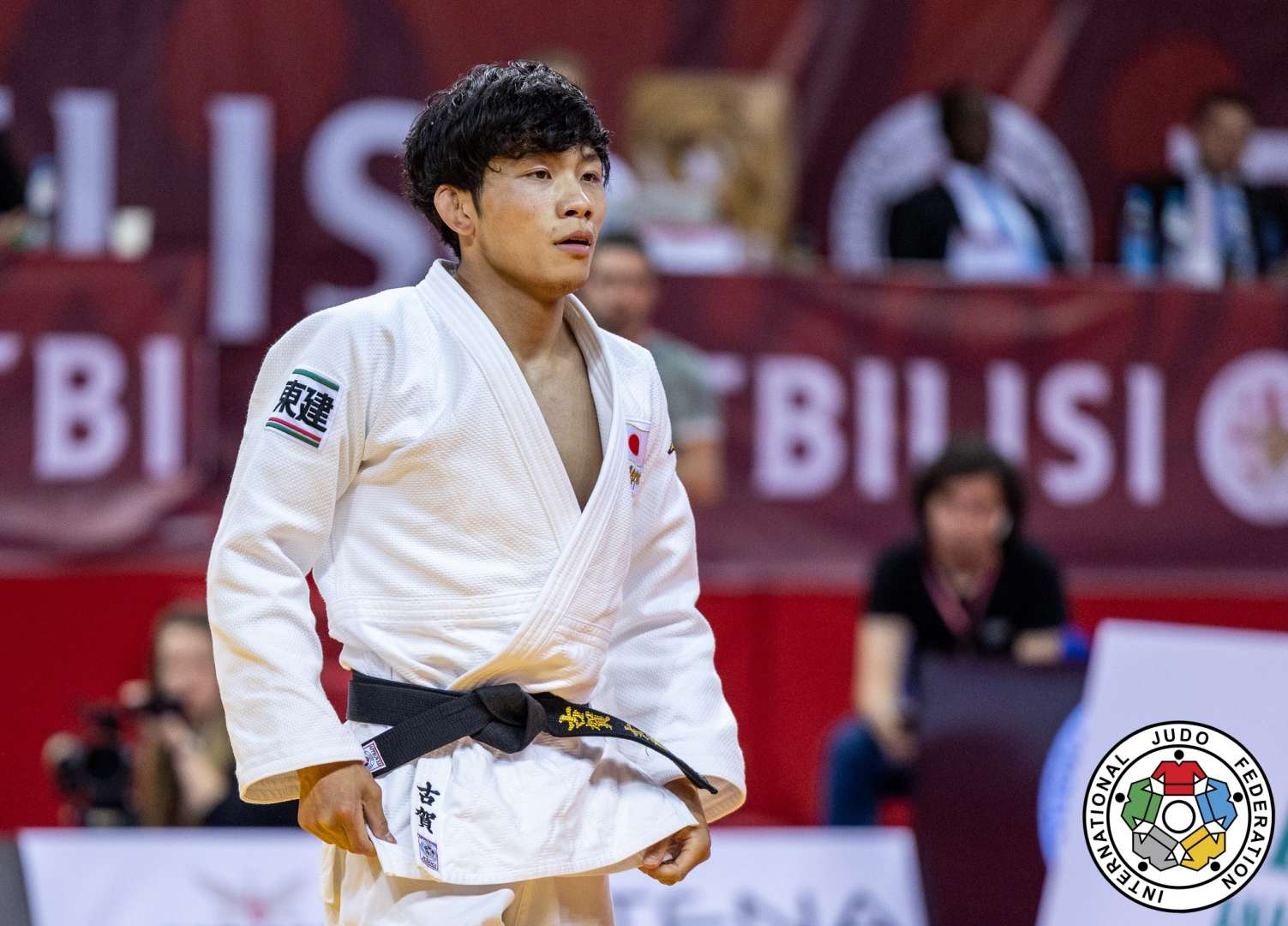 【eJudo’s EYE】総評・日本代表選手4名採点表／グランドスラム・トビリシ2022 | eJudo