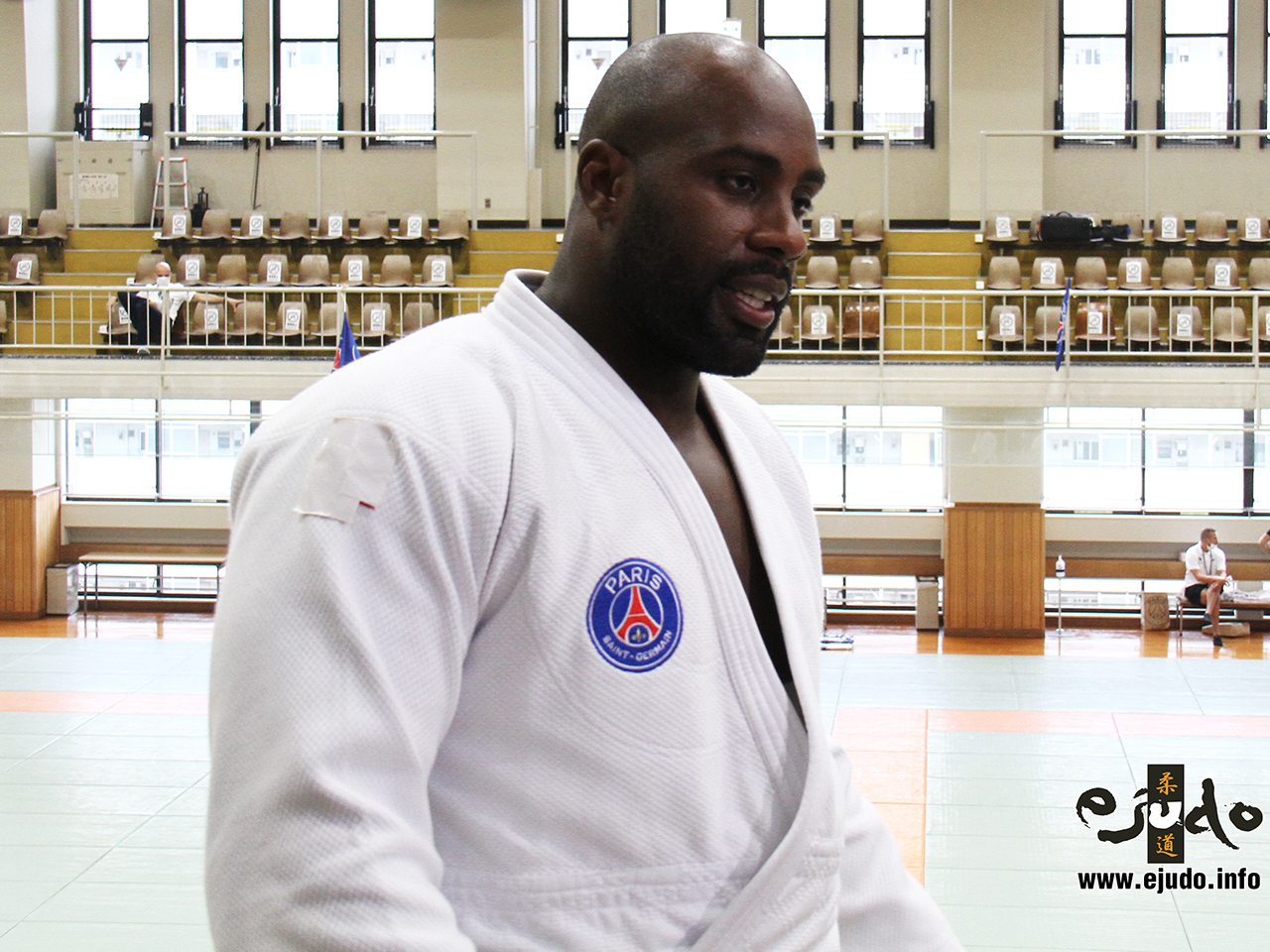 【ニュース】リネールが欠場表明／タシケント世界柔道選手権2022 | eJudo