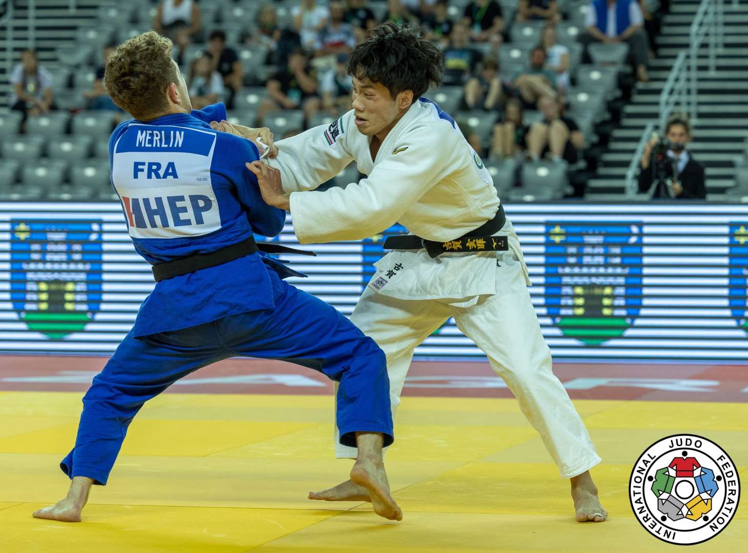 【ニュース】古賀玄暉またも優勝ならず3位、大混戦66kg級はナジャフォフがツアー初V／グランプリ・ザグレブ2022第1日男子(60kg級、66kg級) | eJudo