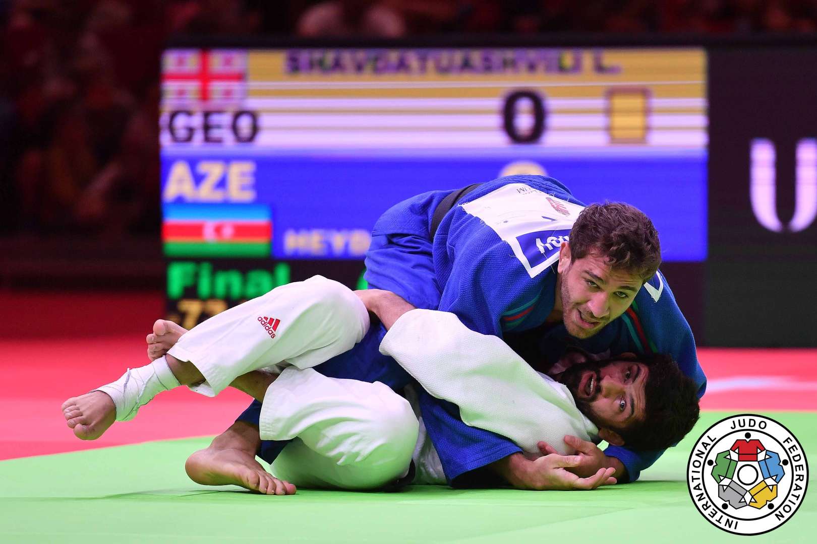 【ニュース】激戦81kg級はシミット優勝、73kg級はヘイダロフが欧州選手権に続くV／グランドスラム・ハンガリー2022第2日男子(73kg級、81kg級) | eJudo