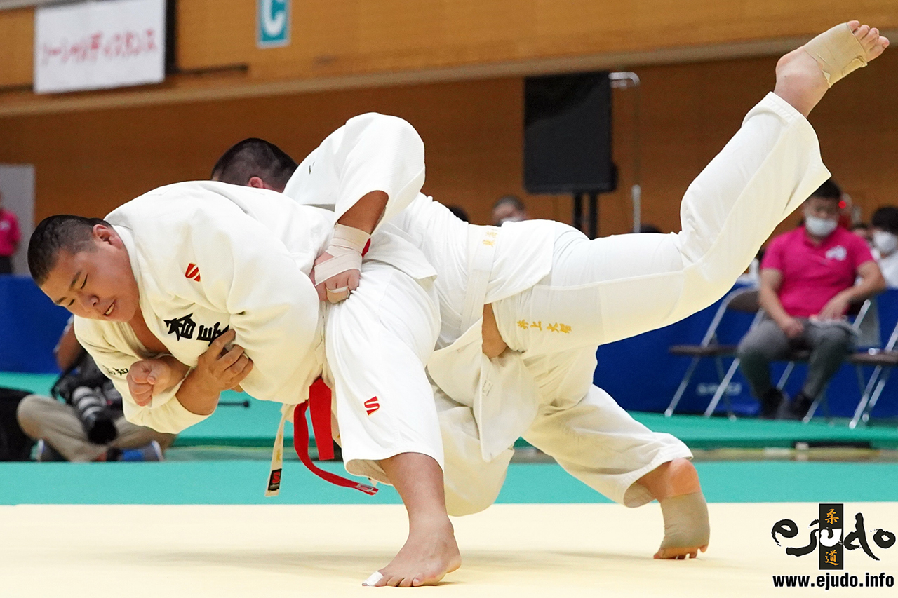 【レポート】第53回全国中学校柔道大会男子個人戦レポート②(73kg級、81kg級、90kg級、90kg超級) | eJudo