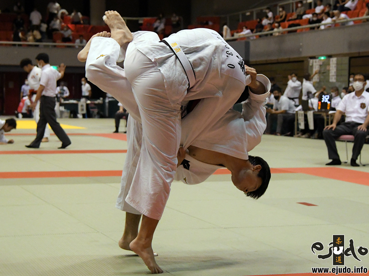 【レポート】古賀颯人、シニア初の全日本タイトル獲得なる／第52回全日本実業柔道個人選手権大会・男子73kg級 | eJudo
