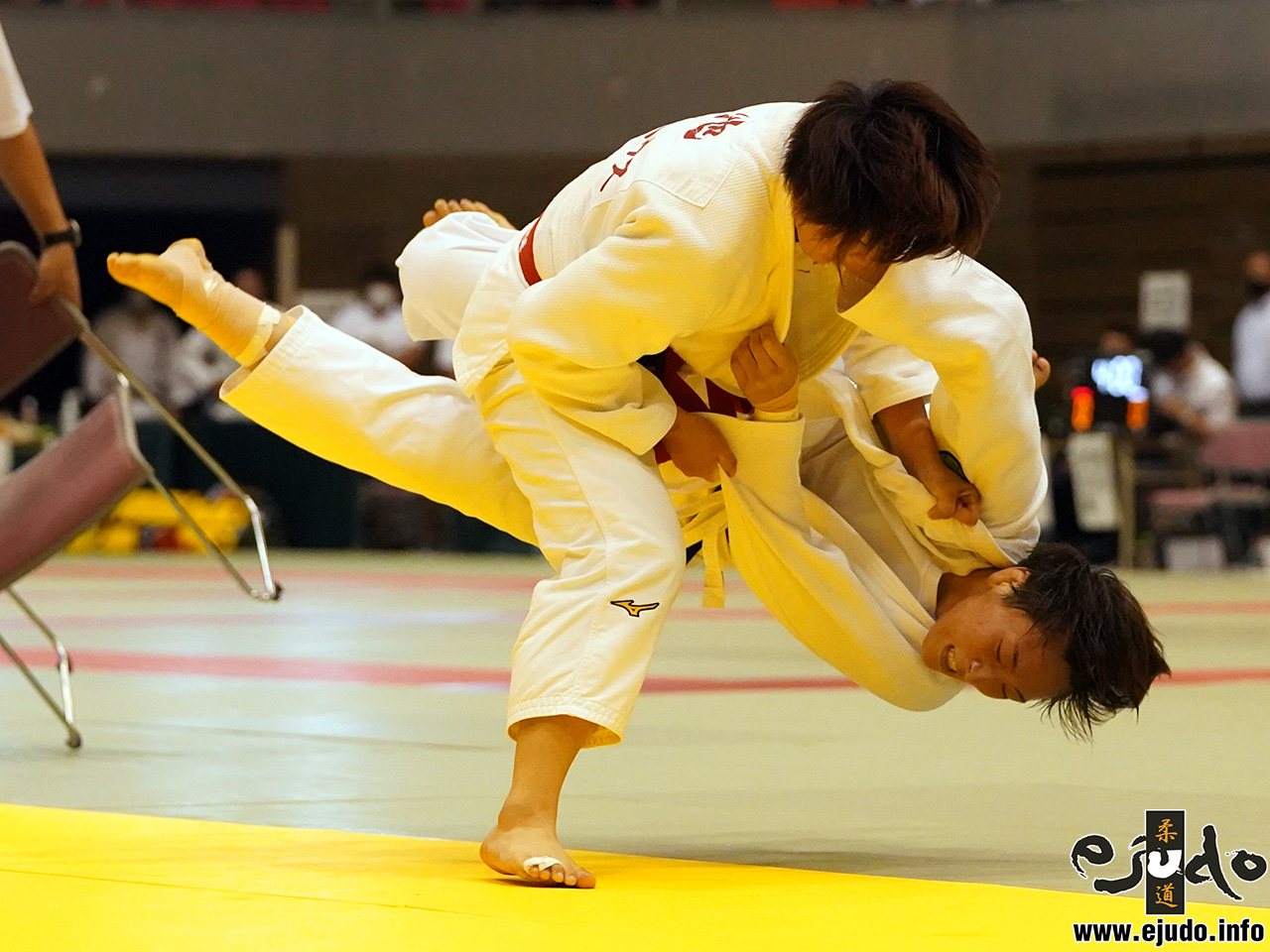 【レポート】池絵梨菜、2015年以来の国内タイトル獲得なる／第52回全日本実業柔道個人選手権大会・女子70kg級 | eJudo