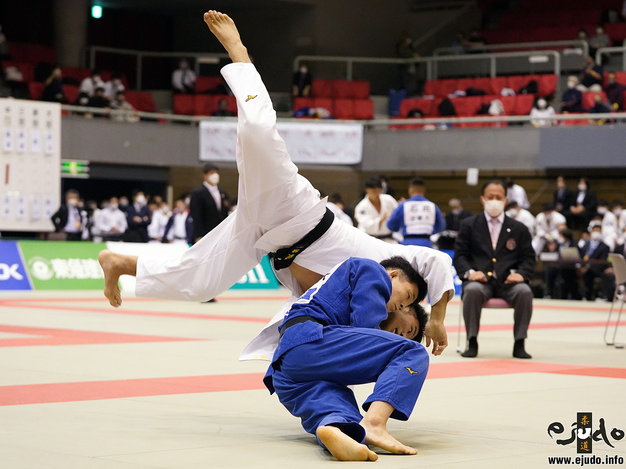 【ニュース】全日本学生柔道体重別団体優勝大会が開幕 | eJudo