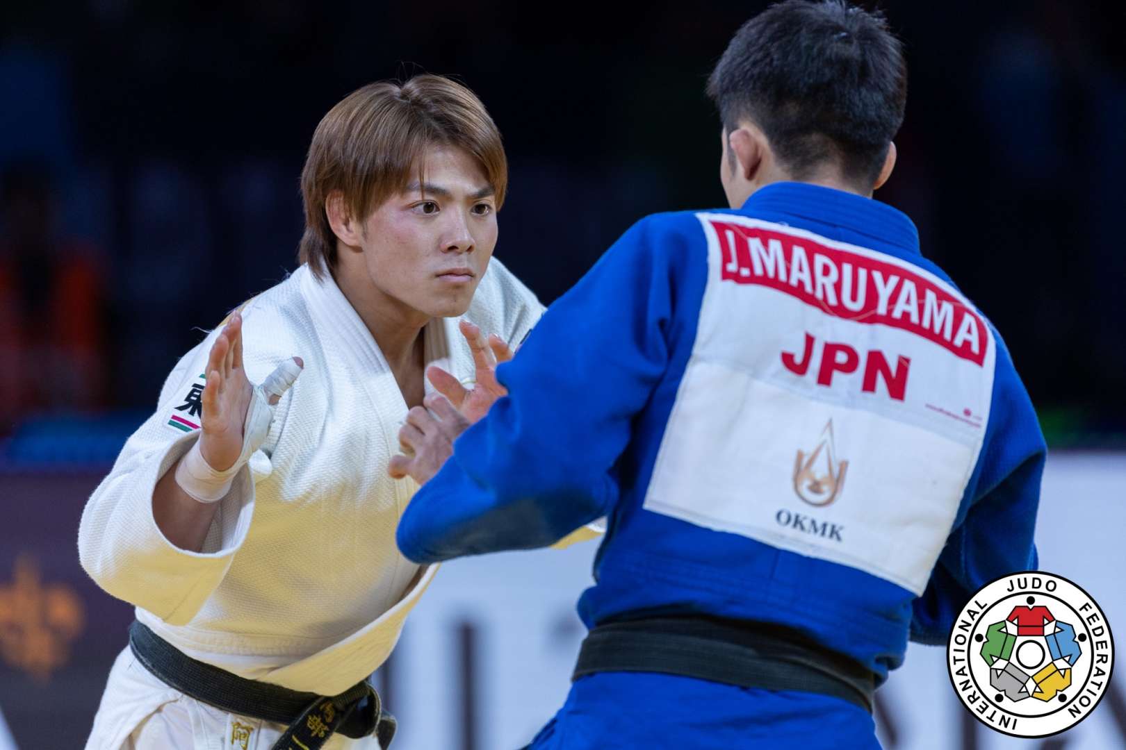【eJudo’s EYE】男子日本代表選手採点表／タシケント世界柔道選手権2022 | eJudo