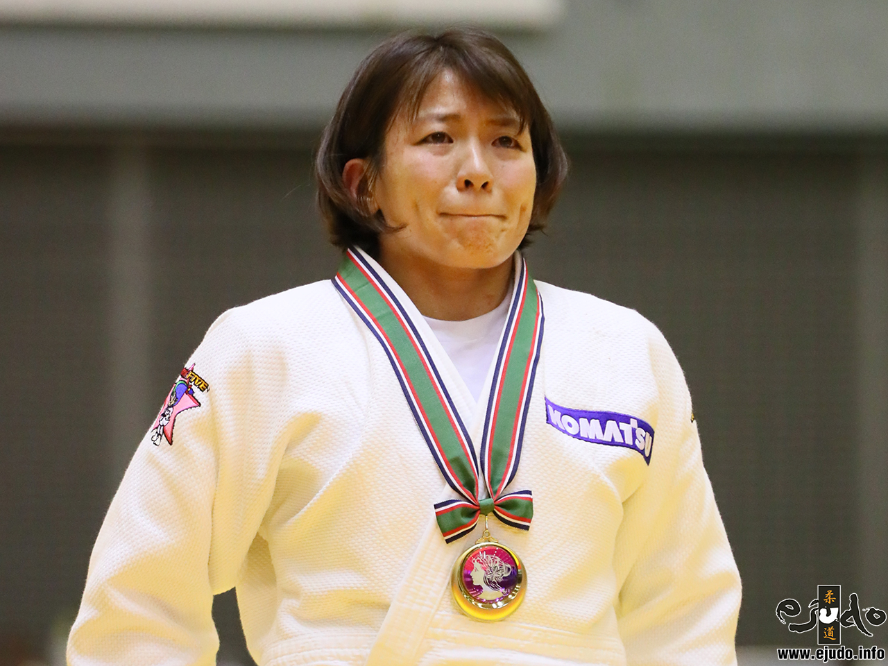 【ニュース】田代未来復活、涙の初V／2022年度講道館杯全日本柔道体重別選手権大会第1日(女子7階級) | eJudo