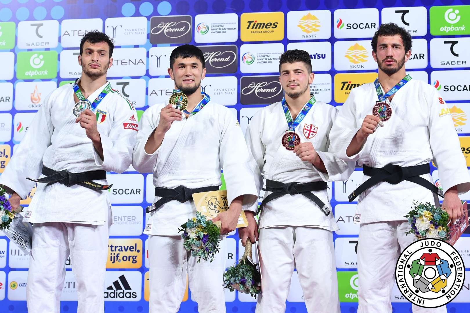 男子90kg級全試合結果／タシケント世界柔道選手権2022 | eJudo