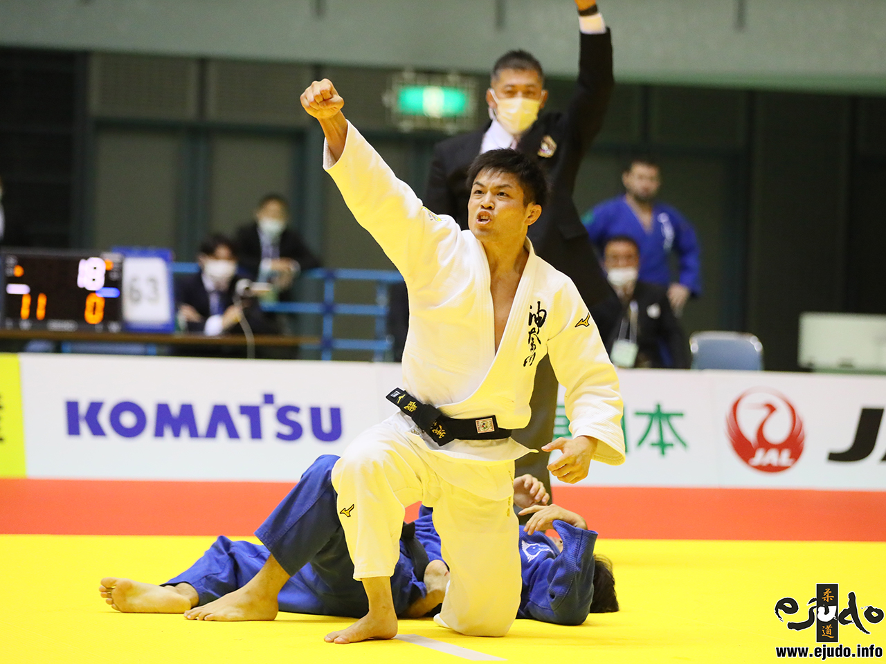 2022_KDKC_REP_M66_10_BZ_ASARI | eJudo