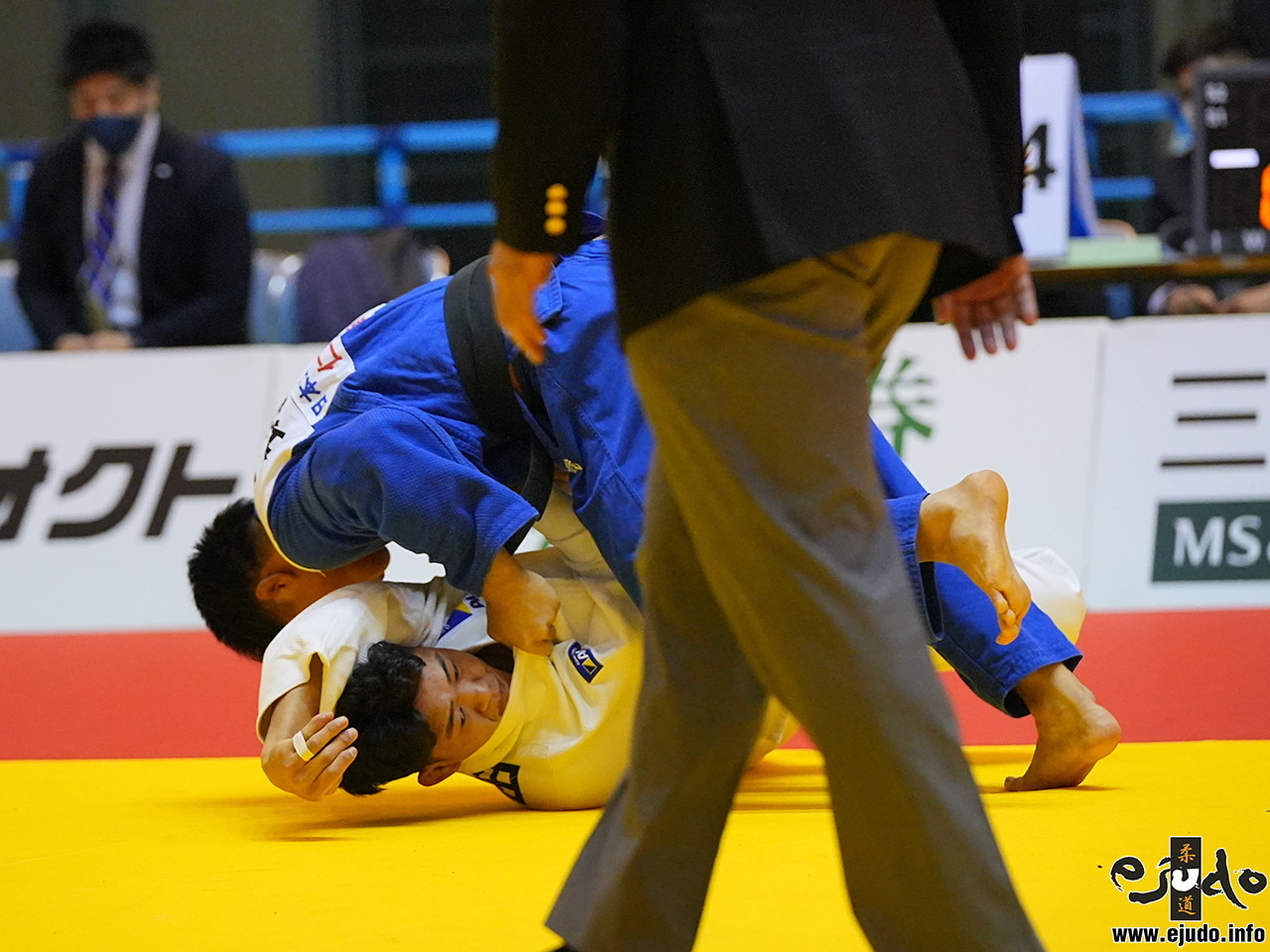 2022_KDKC_REP_M73_001_R2_HARADA | eJudo