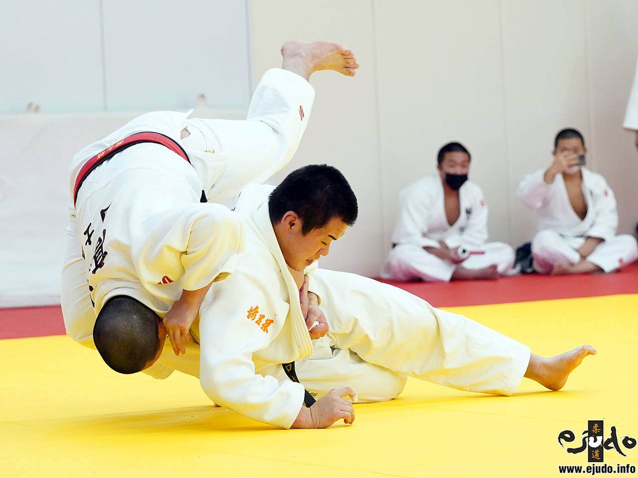 20221225TW002 | eJudo