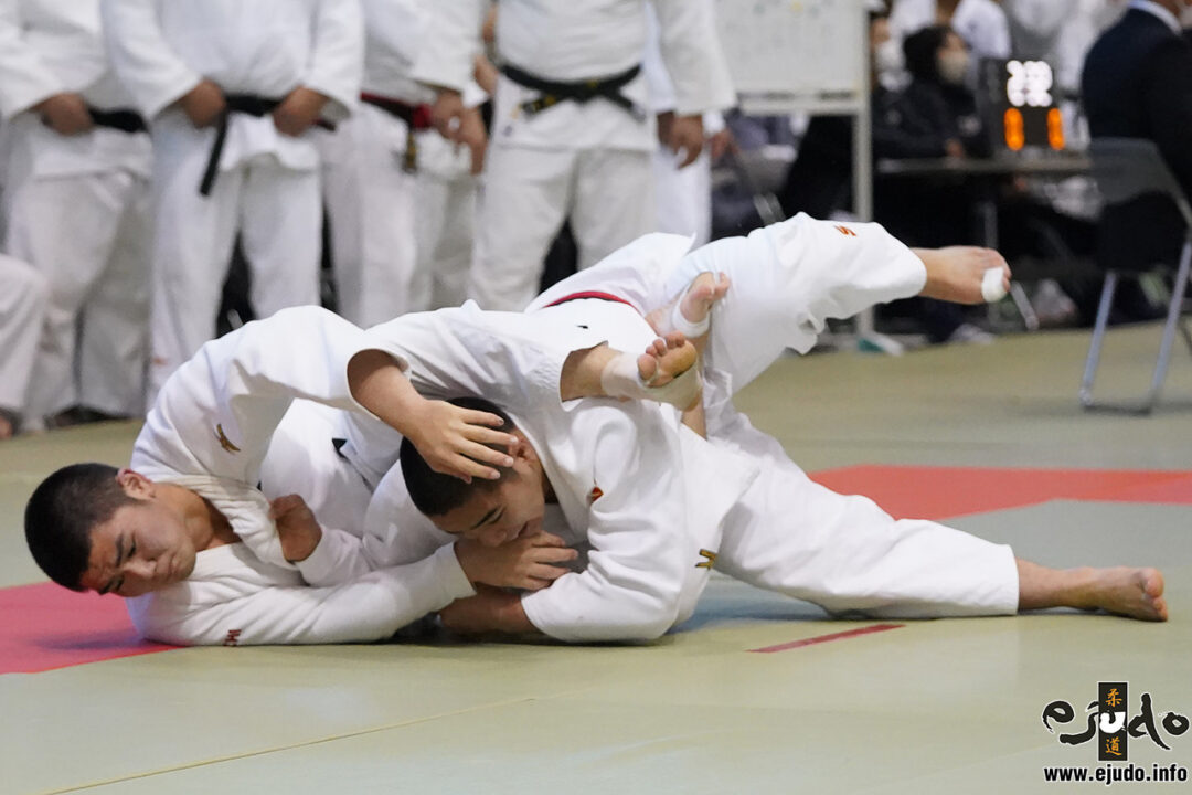 2022_KUROSHIO_M_RP_002_KAWABATA_QF | eJudo