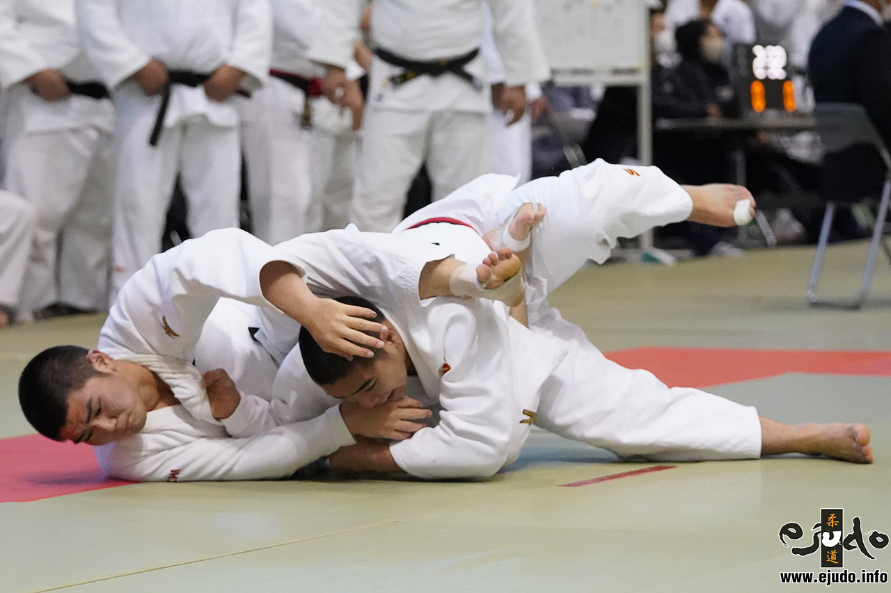 2022_KUROSHIO_M_RP_002_KAWABATA_QF | eJudo