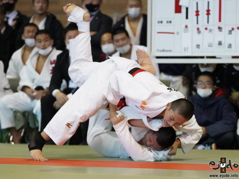 2022_KUROSHIO_M_RP_004_QF_HIRANO | eJudo