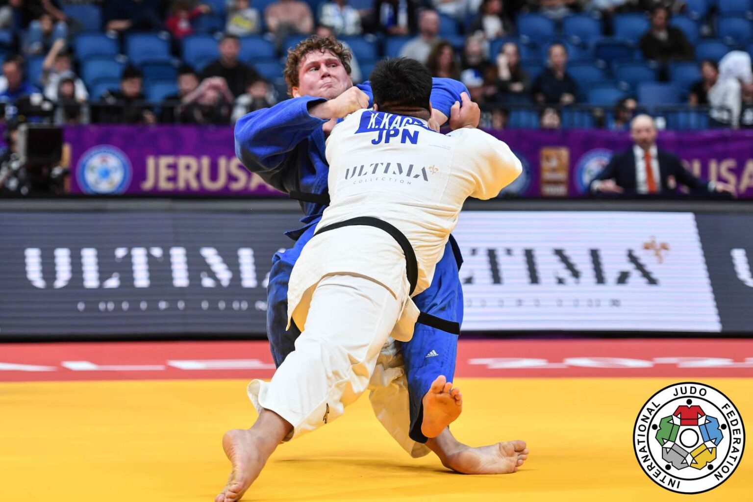 第3日・日本代表選手リアルタイム速報／ワールドマスターズ・エルサレム2022(男子90kg級、100kg級、100kg超級、女子78kg級、78kg超級) | eJudo