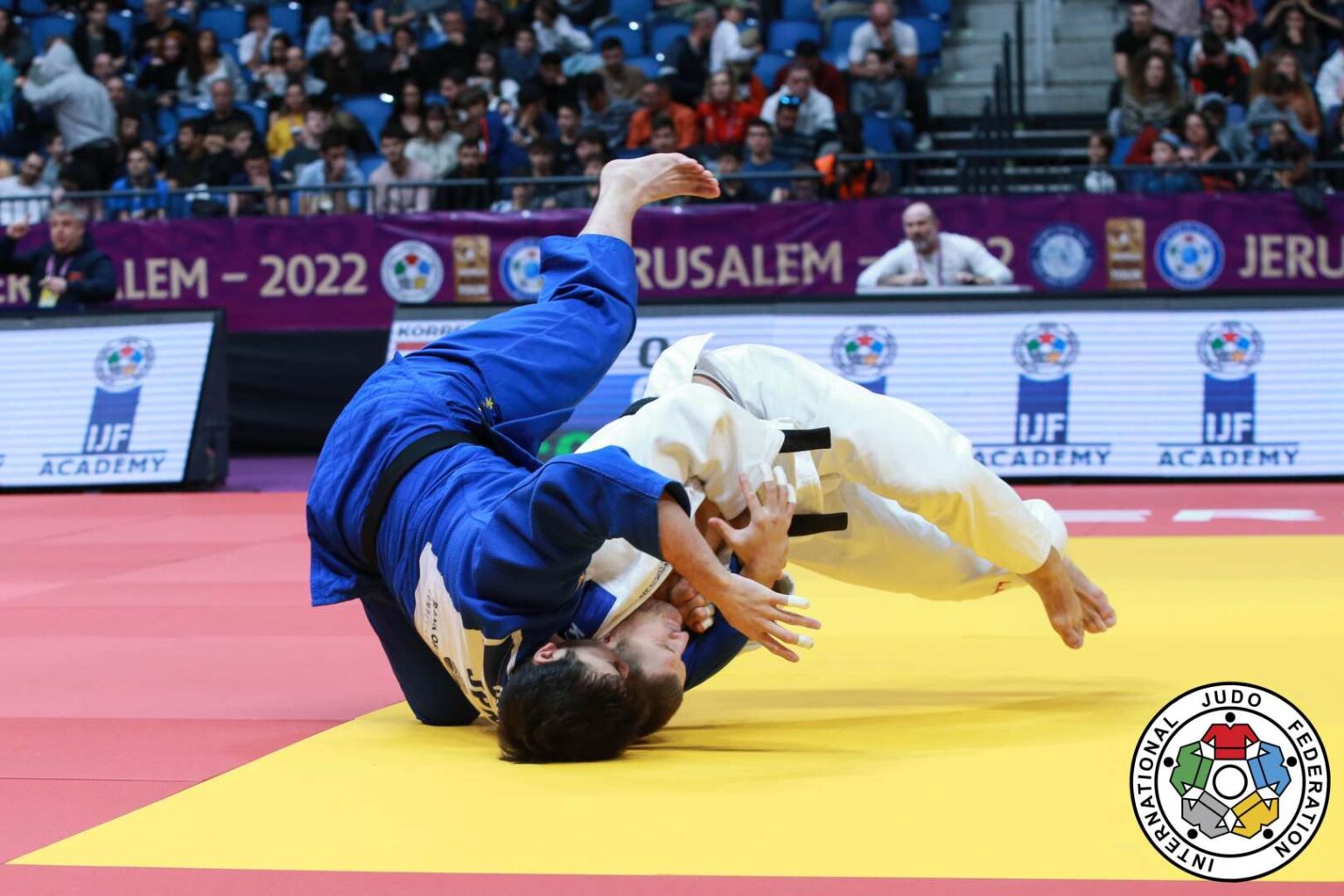 第3日・日本代表選手リアルタイム速報／ワールドマスターズ・エルサレム2022(男子90kg級、100kg級、100kg超級、女子78kg級、78kg超級) | eJudo