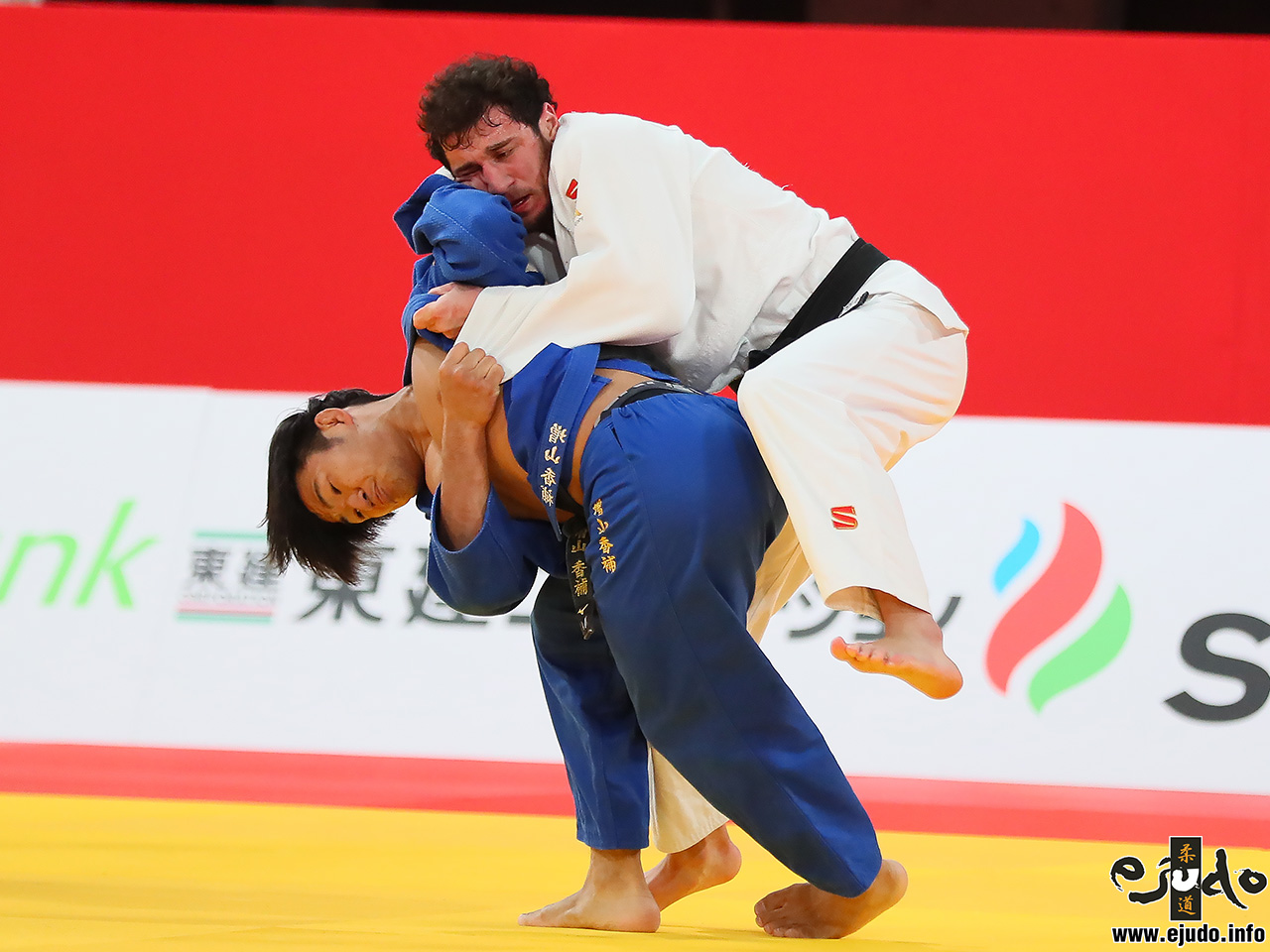 【レポート】増山香補が優勝、五輪王者ベカウリに初勝利／グランドスラム東京2022・男子90kg級 | eJudo