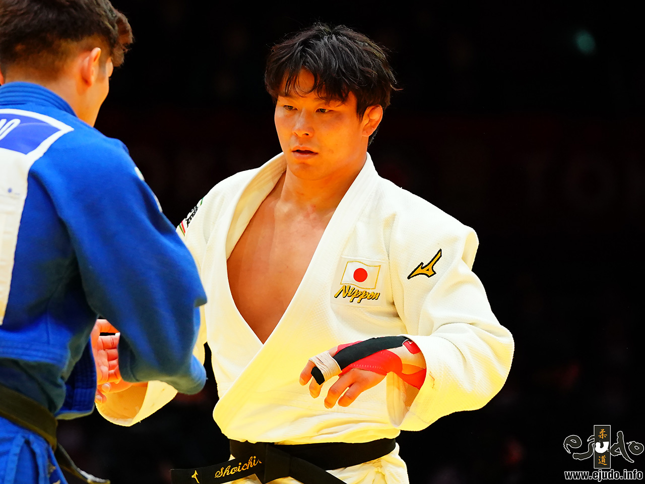 【ニュース】向翔一郎がALSOKを退社「自分自身への新たなチャレンジ」 | eJudo