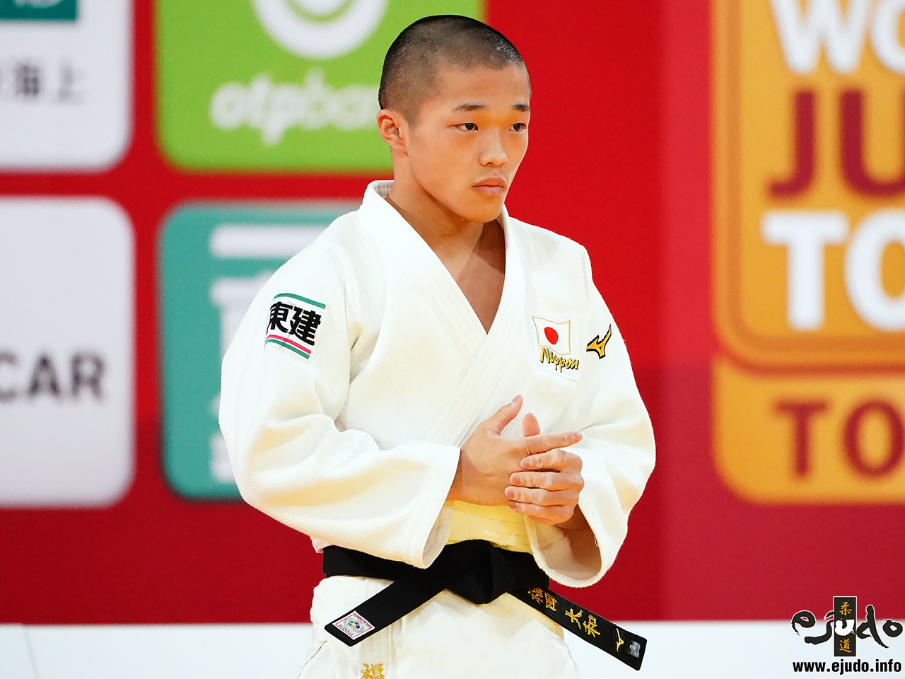 【プレビュー】ジュニア日本代表がワールドツアー大会に挑む／グランプリ・ポルトガル2023男子7階級みどころ | eJudo