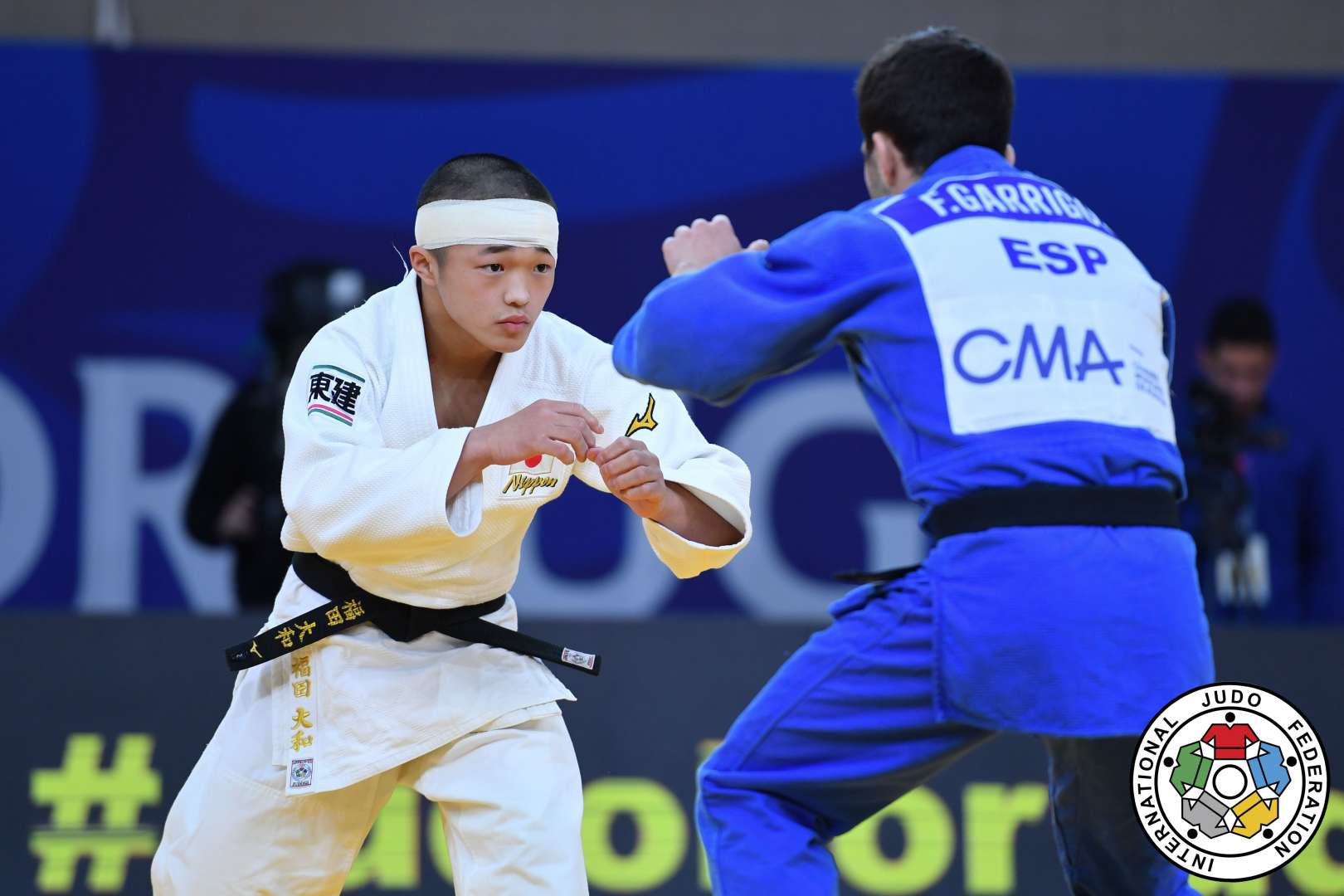 【eJudo’s EYE】日本代表採点表／グランプリ・ポルトガル2023 | eJudo