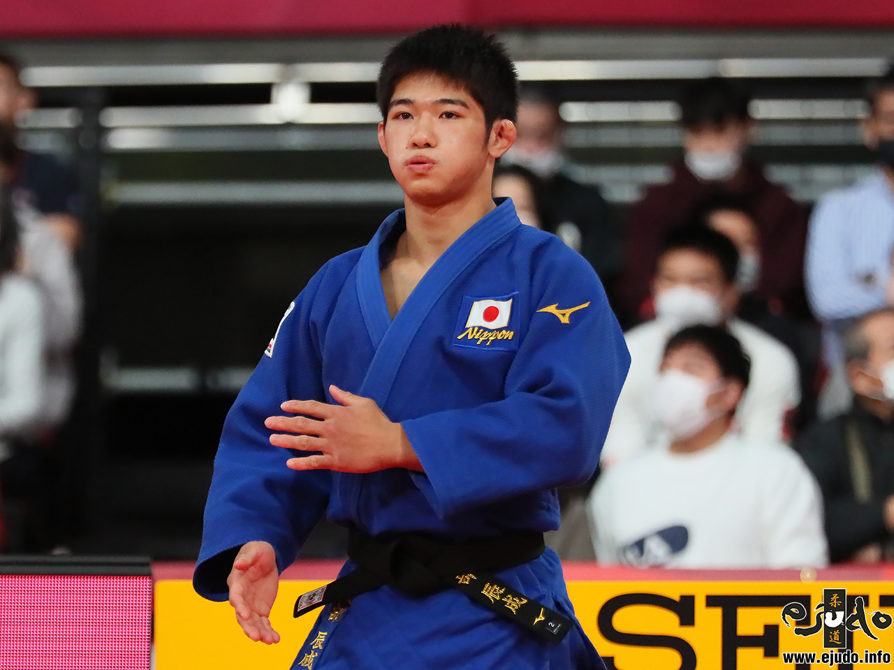 【プレビュー】ヨンドンペレンレイとアン・バウルが優勝争いの軸、服部辰成は2回戦で強豪キアとマッチアップ／グランプリ・ポルトガル2024 男子66kg級 | eJudo