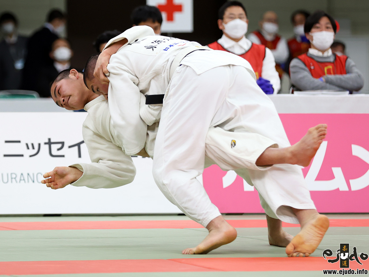 【レポート】仁保秀太が初の全国制覇、決勝は豪快『一本』／第45回全国高等学校柔道選手権大会・男子81kg級 | eJudo