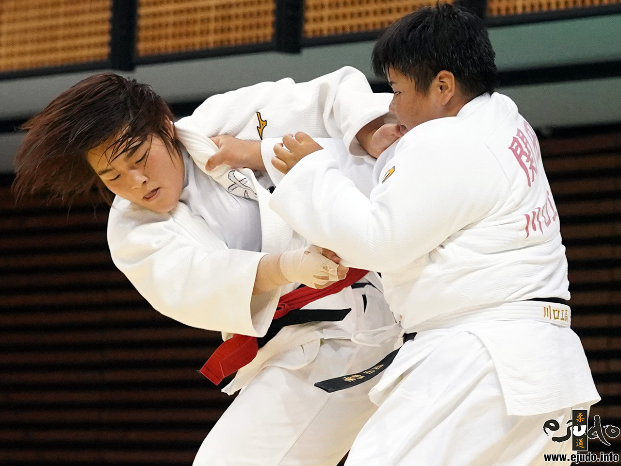 【ニュース】高校生・山口ひかるが1位通過で皇后盃へ／第38回皇后盃全日本女子柔道選手権大会東海地区予選 | eJudo