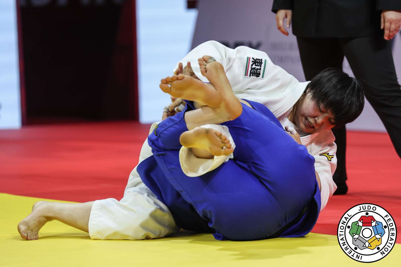 【ニュース】髙山莉加と冨田若春が揃って優勝飾る／グランドスラム・タシケント2023最終日女子(78kg級、78kg超級) | eJudo