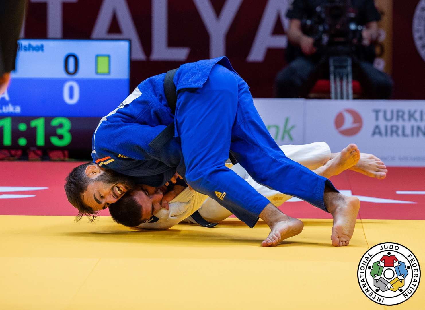 【ニュース】フランス勢が2階級で優勝、60kg級はムヘイゼ、66kg級はゴベルが制す／グランドスラム・アンタルヤ第1日男子 | eJudo