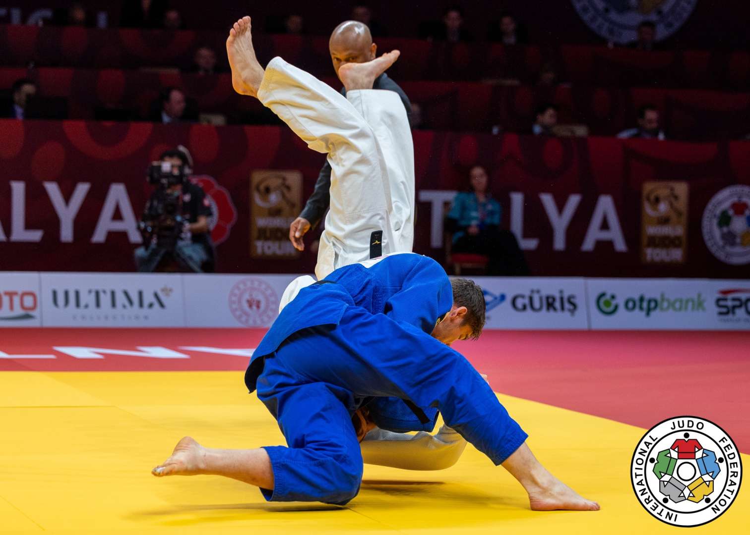 【ニュース】オランダ勢が2階級を制覇、100kg級は好調ファラがワールドツアー初優勝飾る／グランドスラム・アンタルヤ最終日男子(90kg級、100kg級、100kg超級) | eJudo