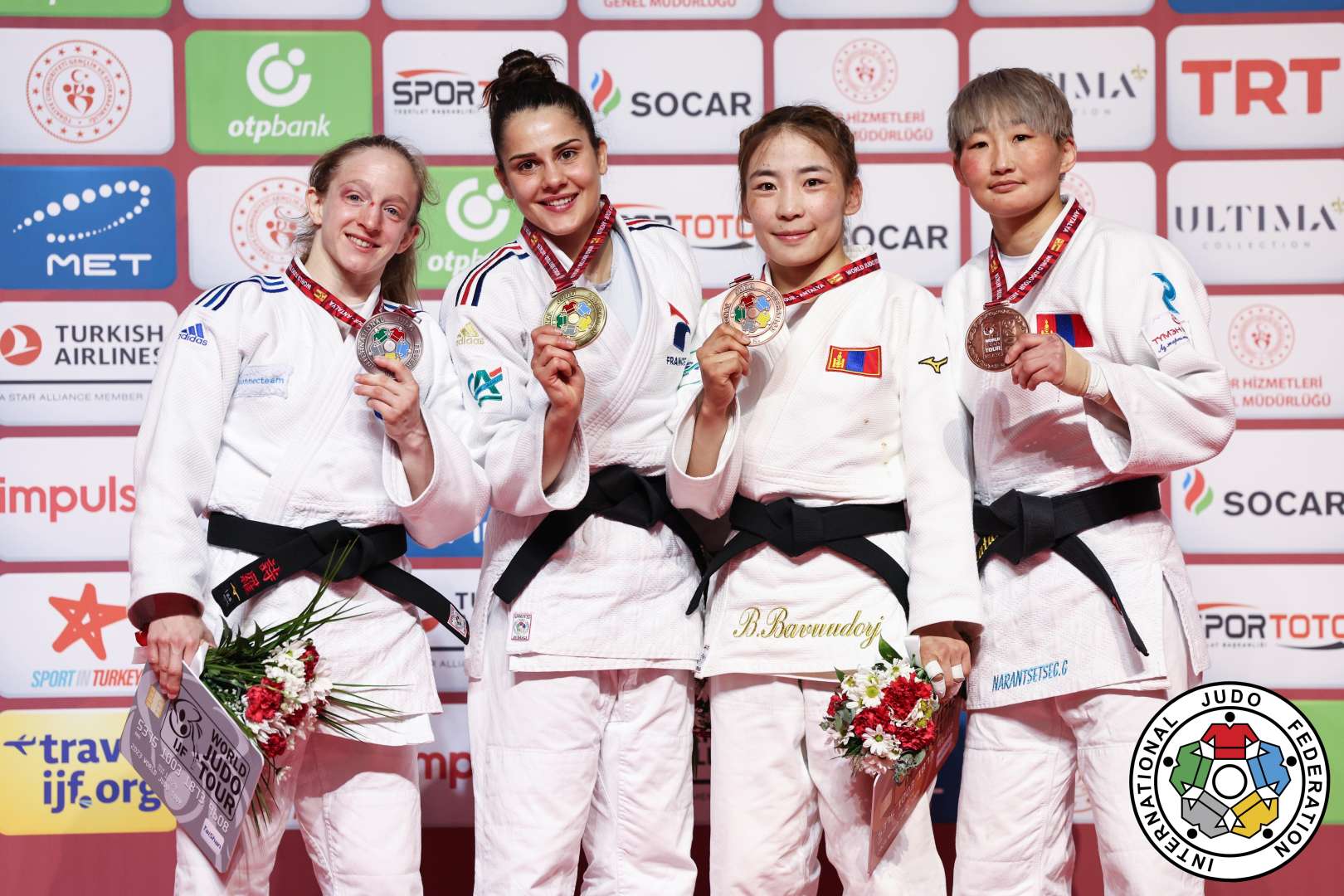 2023_GS_TUR_PODIUM_W48 | eJudo