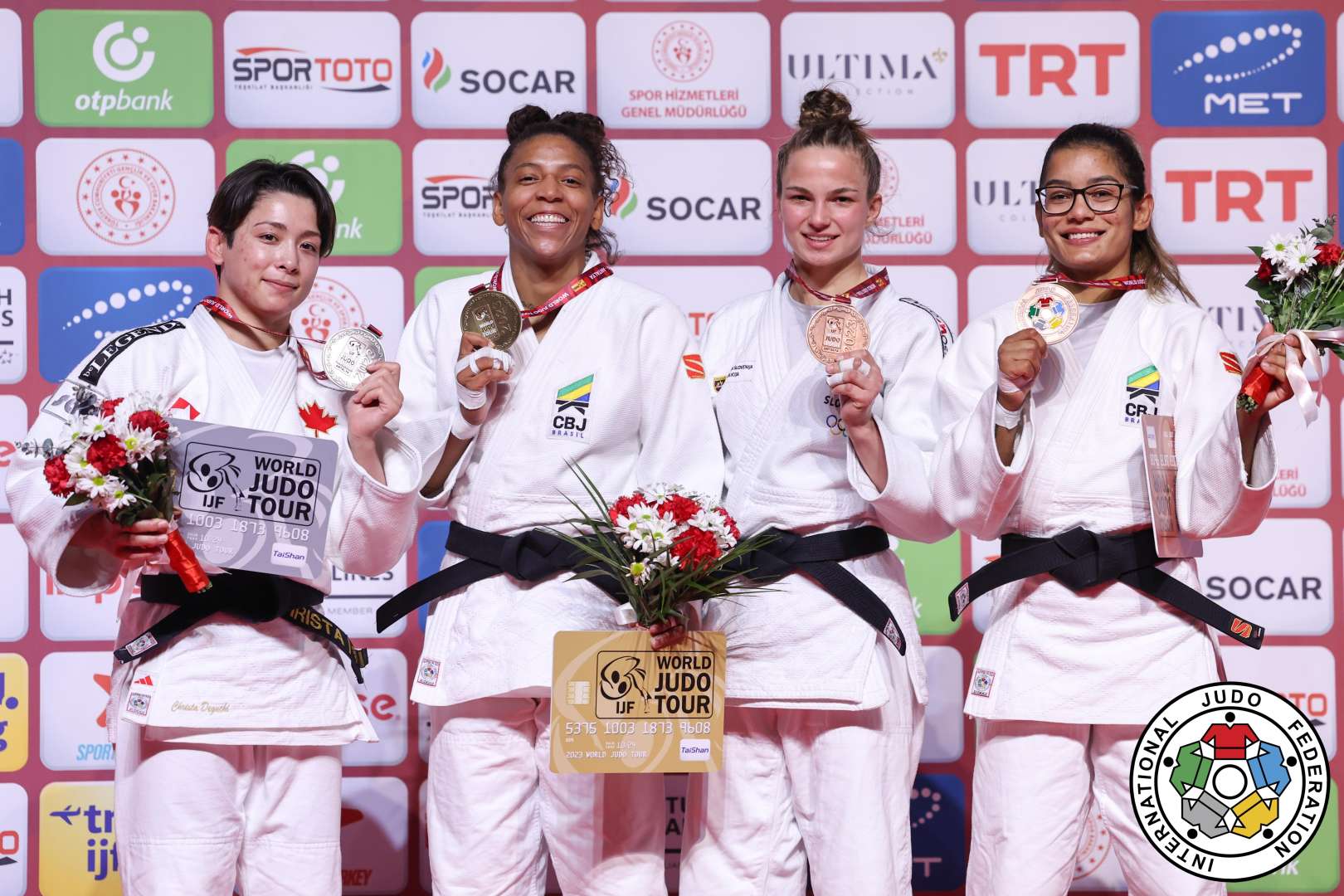 2023_GS_TUR_PODIUM_W57 | eJudo
