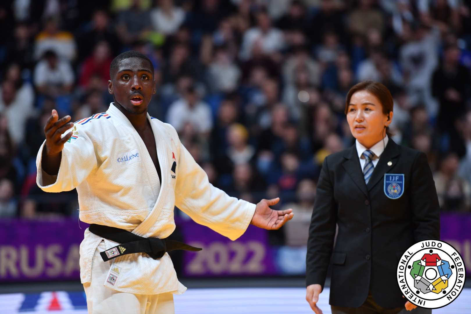 【ニュース】フランス男子代表決定、最後の1枠はジョアン＝ベンジャマン・ガバ／ドーハ世界柔道選手権2023 | eJudo