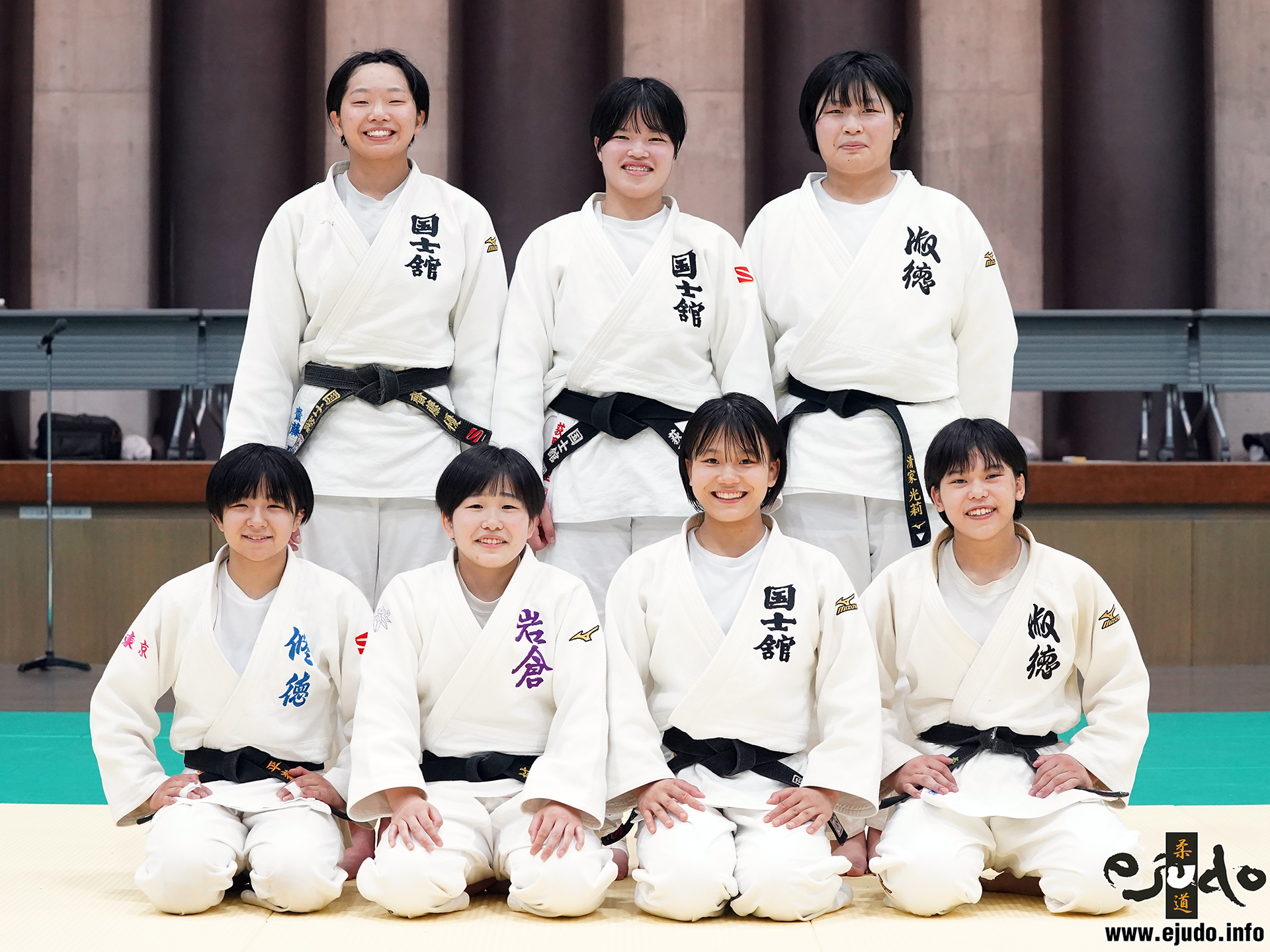 【ニュース】女子7階級結果／第72回インターハイ柔道競技東京都予選 | eJudo