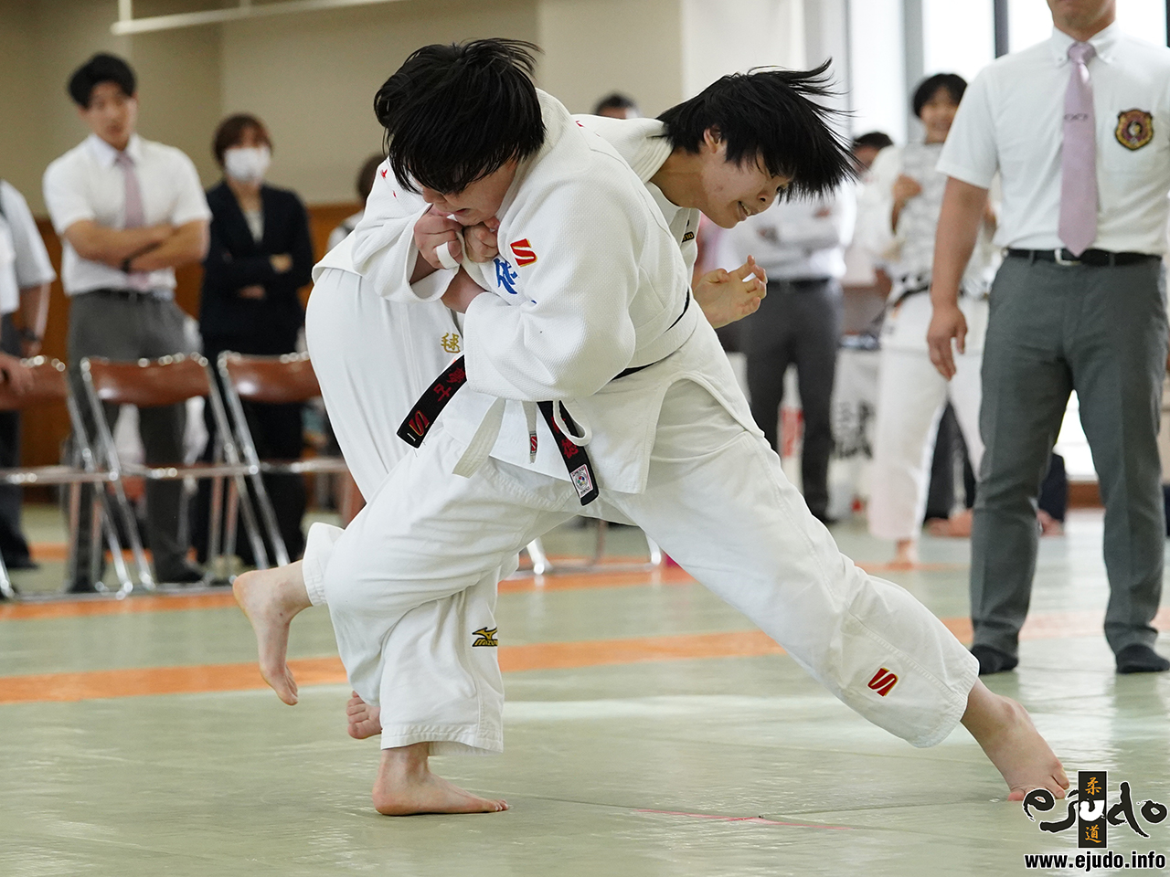【ニュース】修徳高が優勝、混戦制して初の本戦出場勝ち取る／第72回インターハイ柔道競技・東京都予選女子団体戦 | eJudo