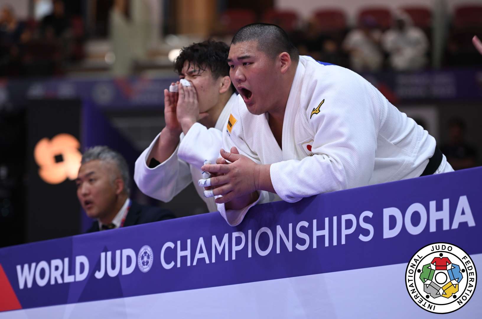 【eJudo’s EYE】男女混合団体戦・日本代表選手採点表／ドーハ世界柔道選手権2023 | eJudo
