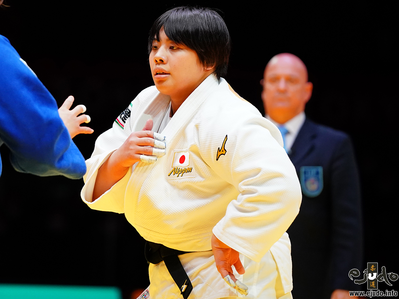 【直前展望】素根の勝負は準々決勝から、決勝予想はvsディッコ／ドーハ世界柔道選手権2023・女子78kg超級 | eJudo