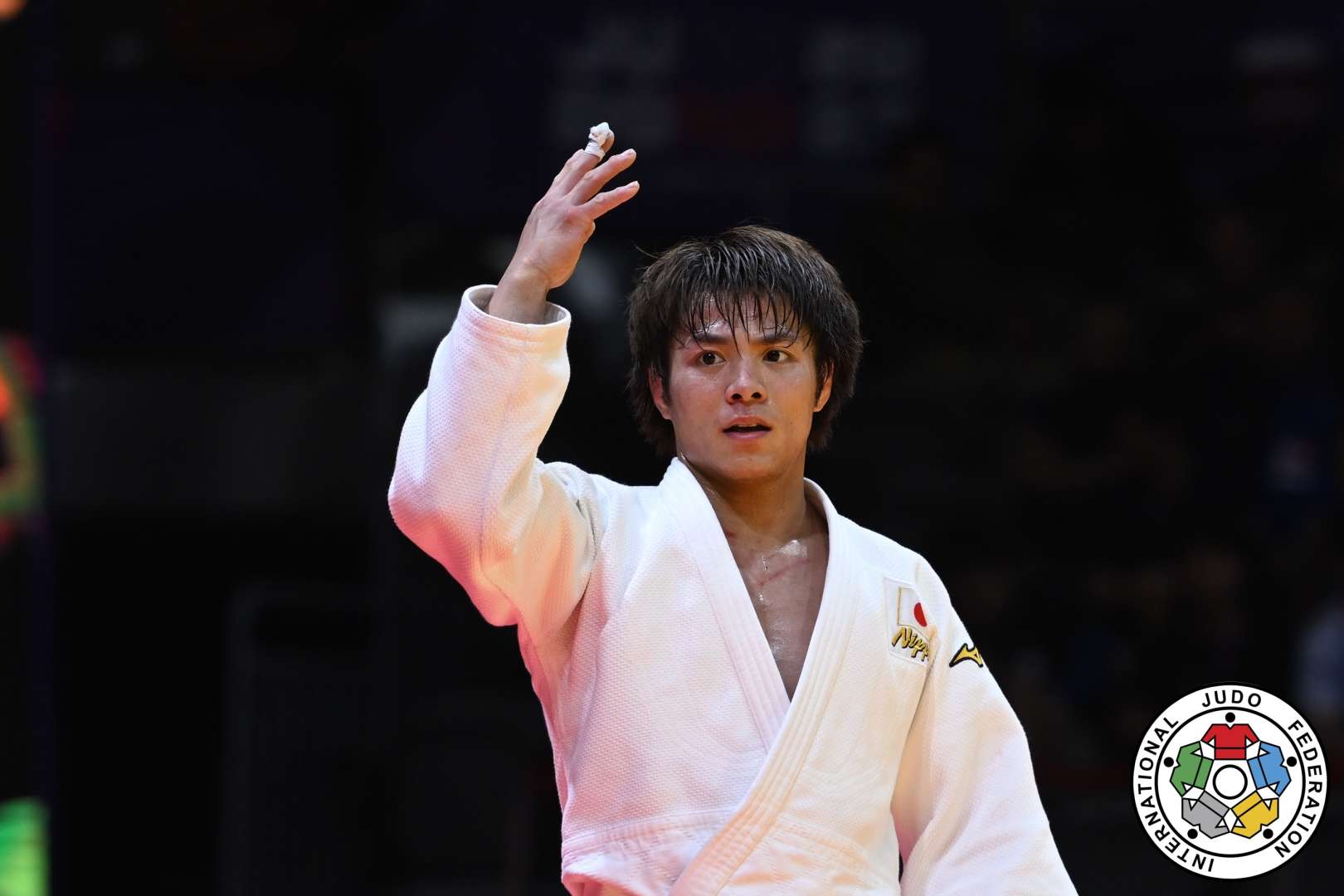 【速報レポート】頂点対決は阿部に軍配、丸山破って4度目のV／ドーハ世界柔道選手権2023・男子66kg級 | eJudo