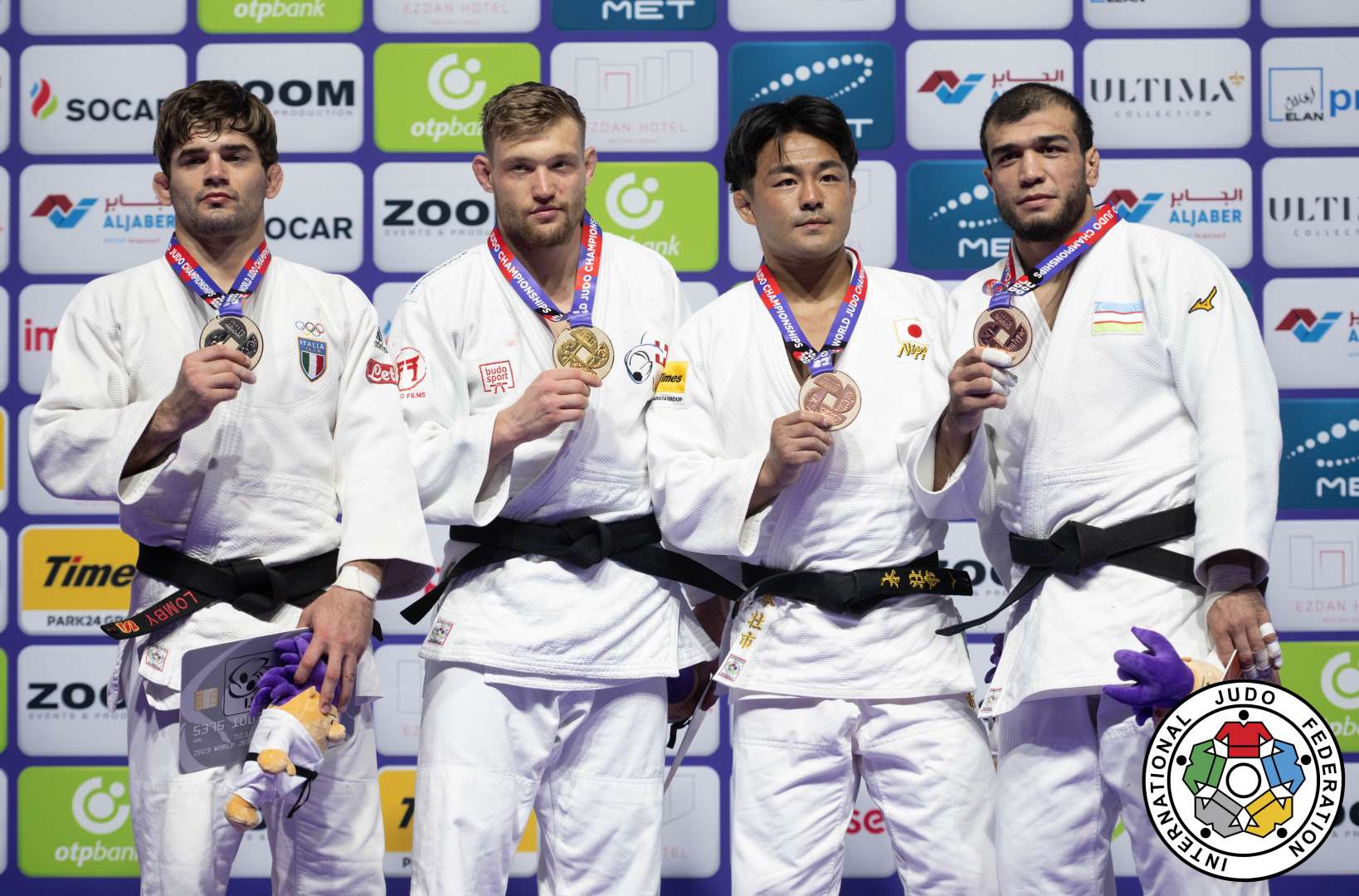 男子73kg級全試合結果／ドーハ世界柔道選手権2023 | eJudo