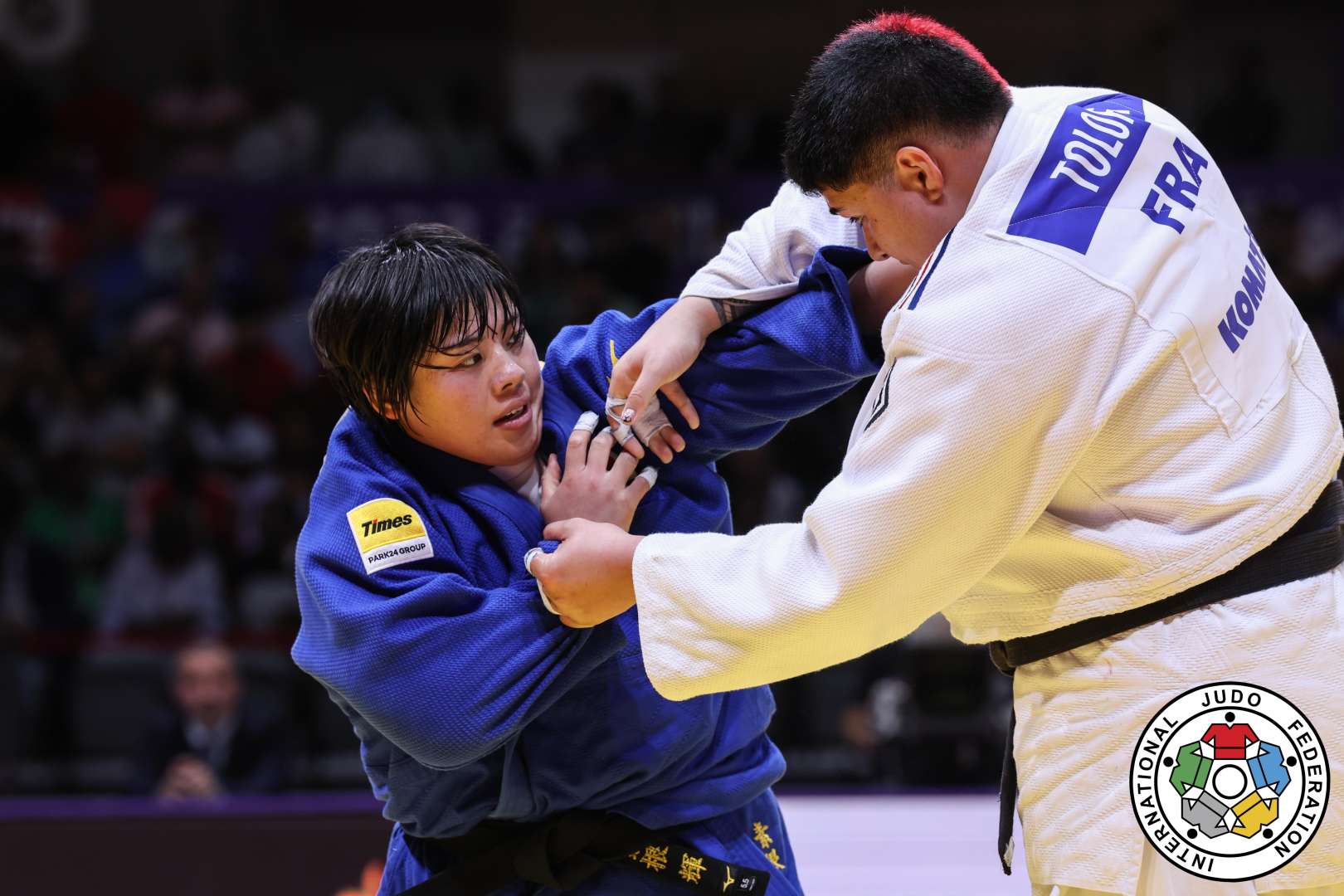 【eJudo’s EYE】過去最高クラスにレベル上がった78kg超級世界、それでも勝ち抜く素根の凄さ／ドーハ世界柔道選手権2023・女子78kg超級「評」 | eJudo