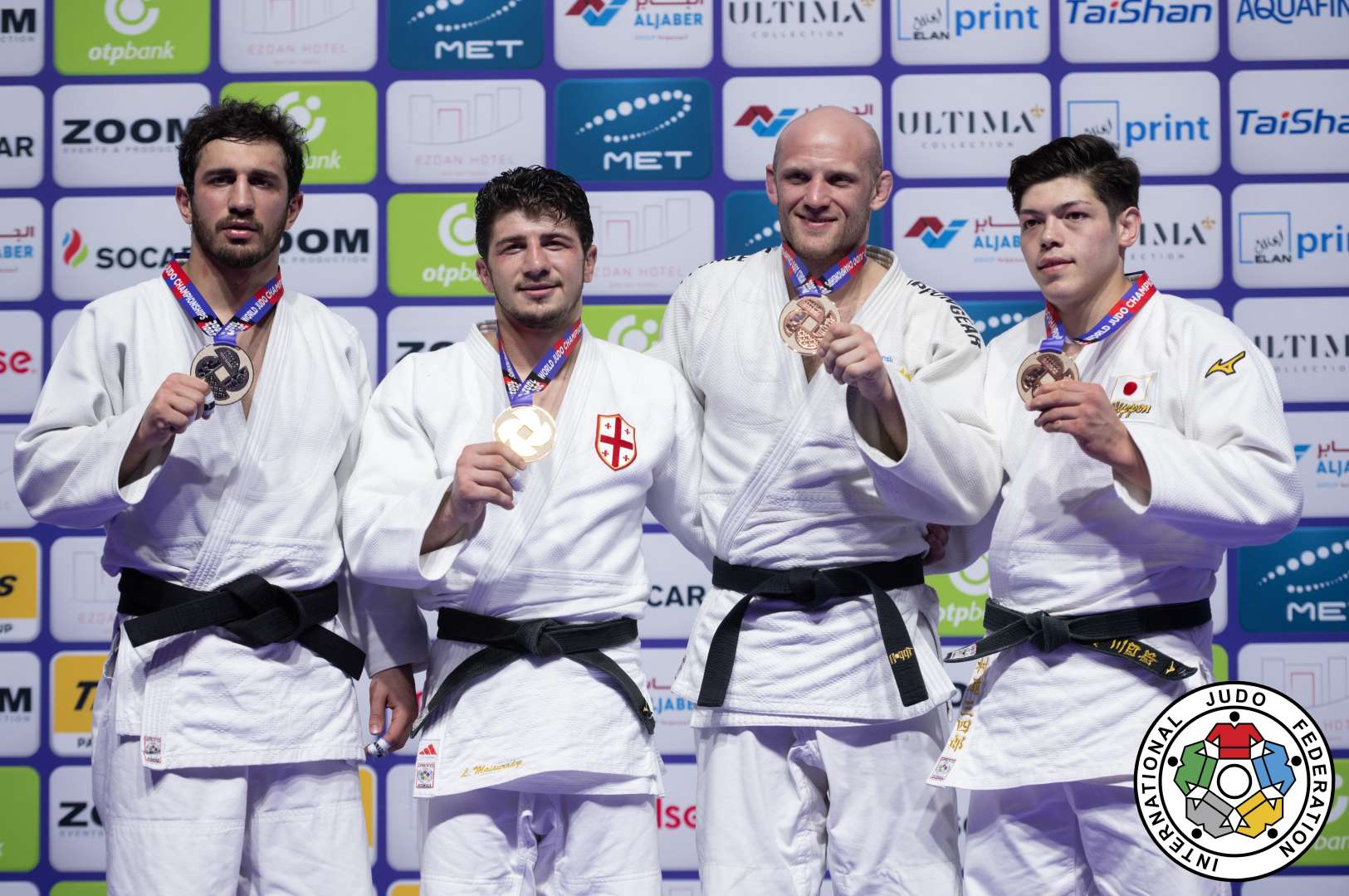 男子90kg級全試合結果／ドーハ世界柔道選手権2023 | eJudo