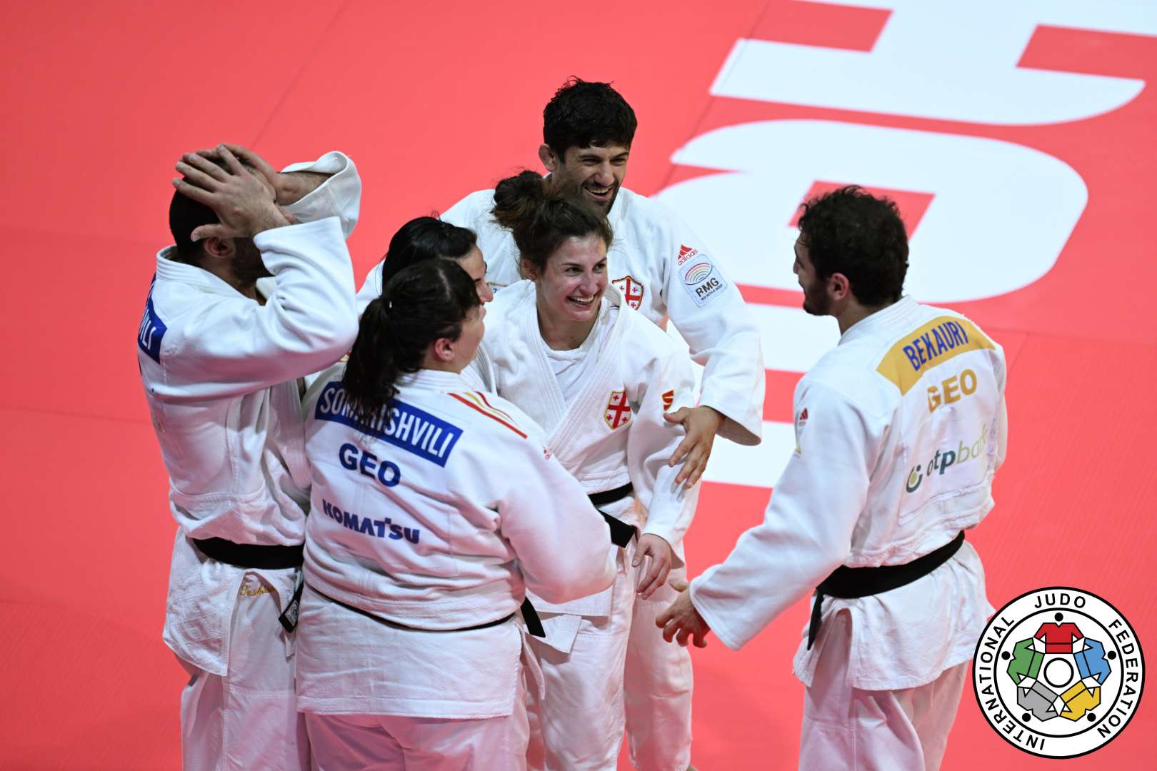 2023_WCH_TEAM_GEO_BZ_ALL_02 | eJudo