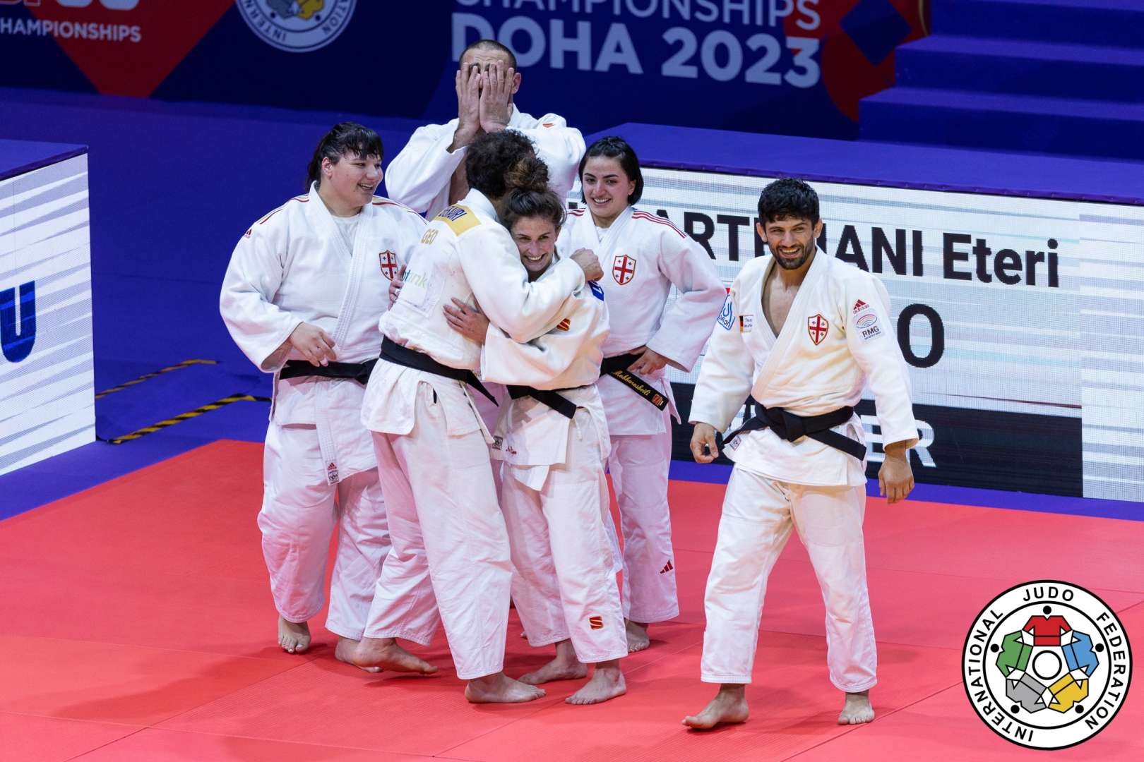 2023_WCH_TEAM_GEO_BZ_ALL_04 | eJudo