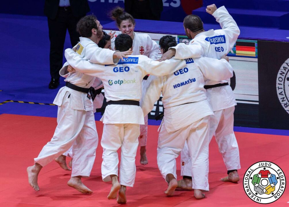 2023_WCH_TEAM_GEO_BZ_ALL_05 | eJudo