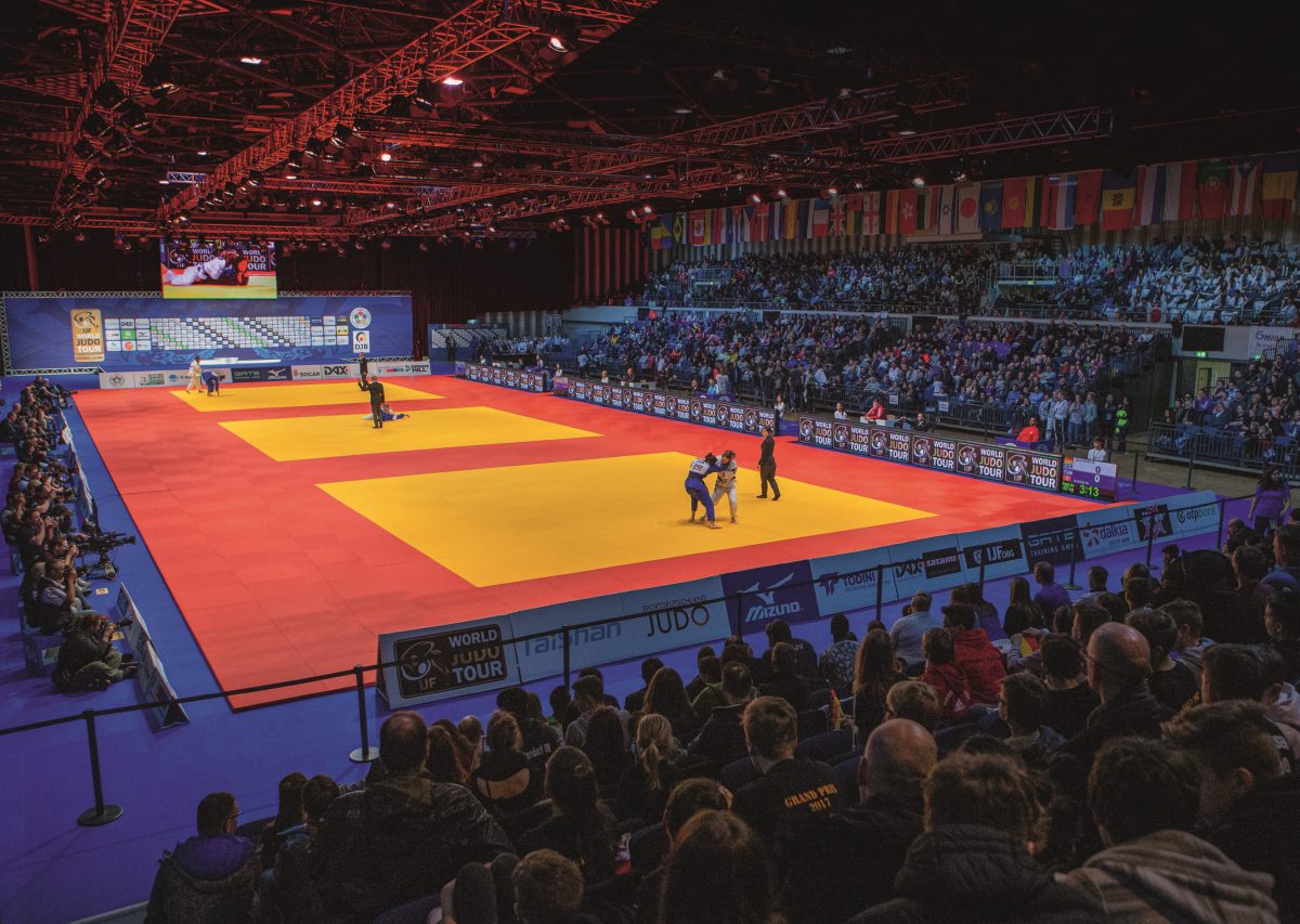 日本代表選手リアルタイム戦評／グランプリ・アッパーオーストリア第2日(63kg級、70kg級) | eJudo
