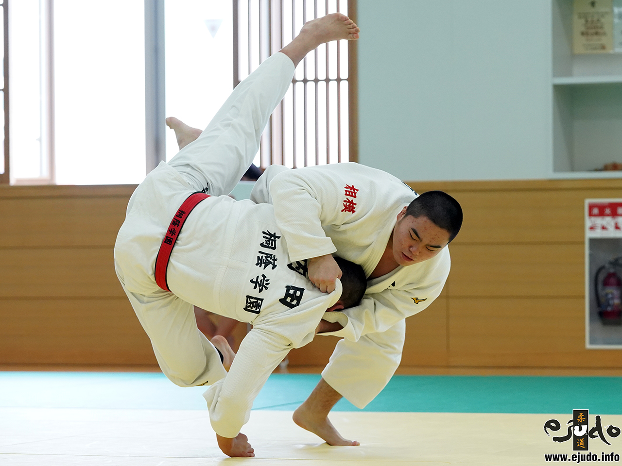 【ニュース】東海大相模圧勝、桐蔭学園を寄せ付けず22度目のV／第72回インターハイ柔道競技神奈川県予選・男子団体戦 | eJudo